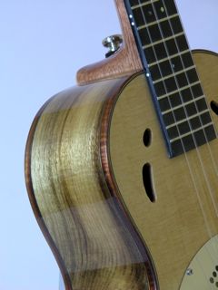 Mya-Moe: Build a Custom Ukulele