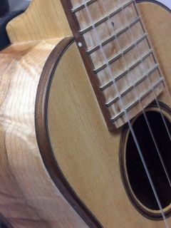 Mya-Moe: Build a Custom Ukulele